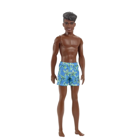 Barbie | Toys | Barbie Ken Beach Doll | Poshmark
